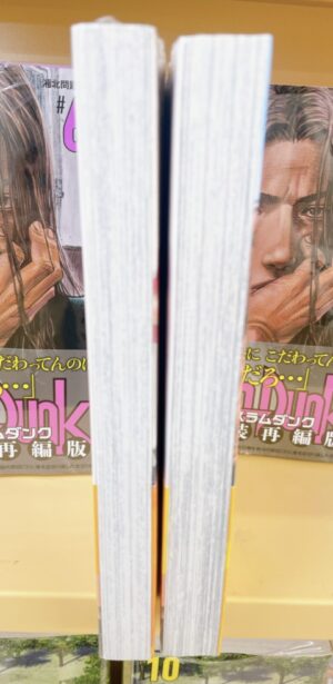 スラムダンク新装版にカットシーンある？完全版との違いも徹底紹介！ | ころすけの雑記ブログ∪・ω・∪